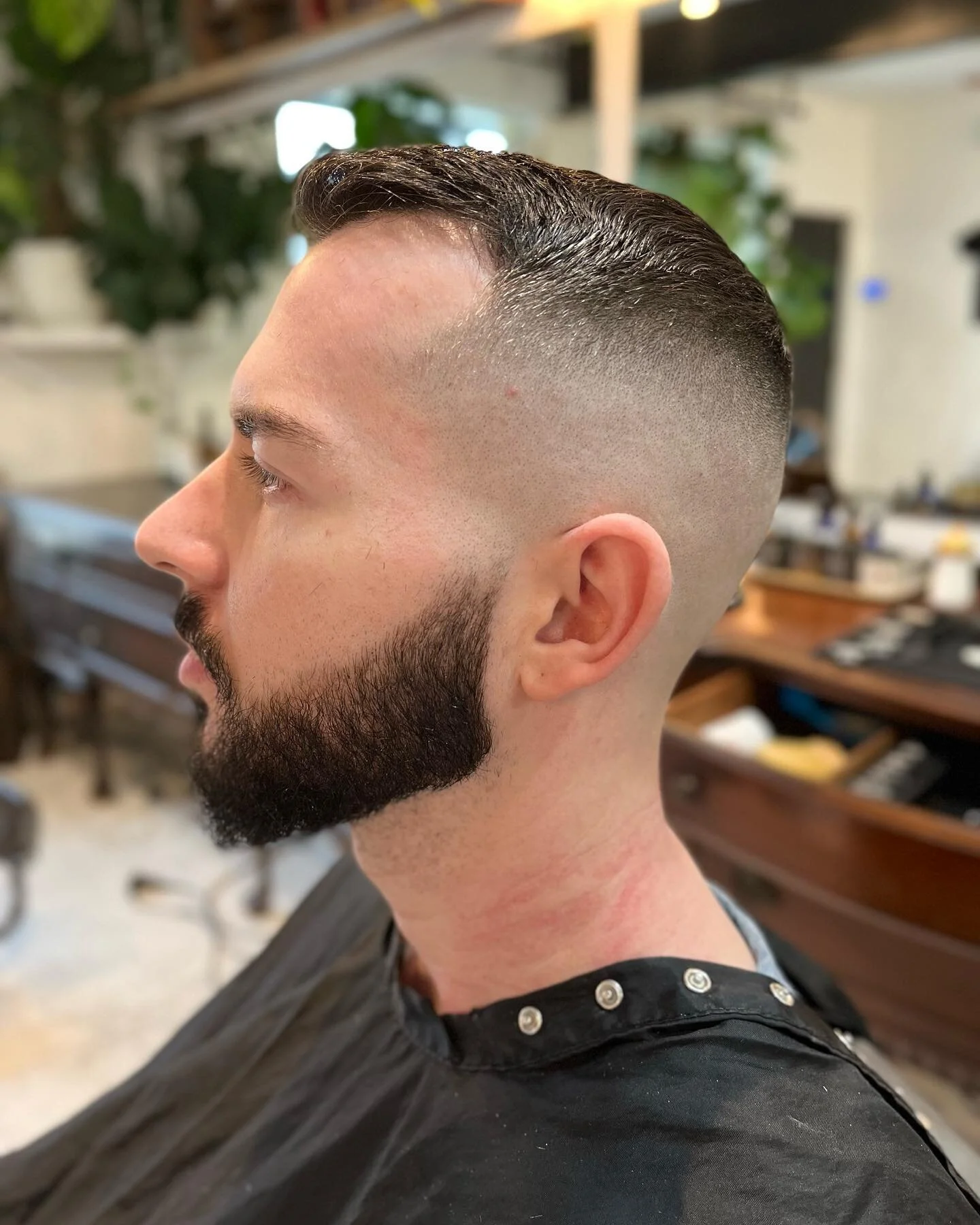 Born Free Barber Collective