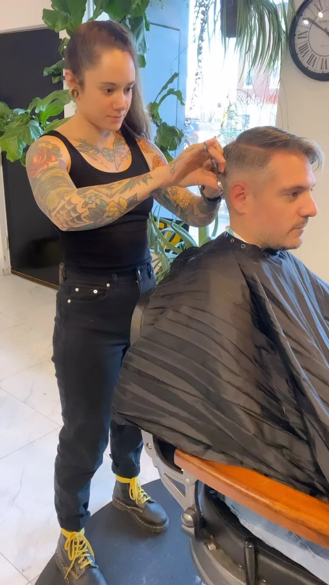 Born Free Barber Collective