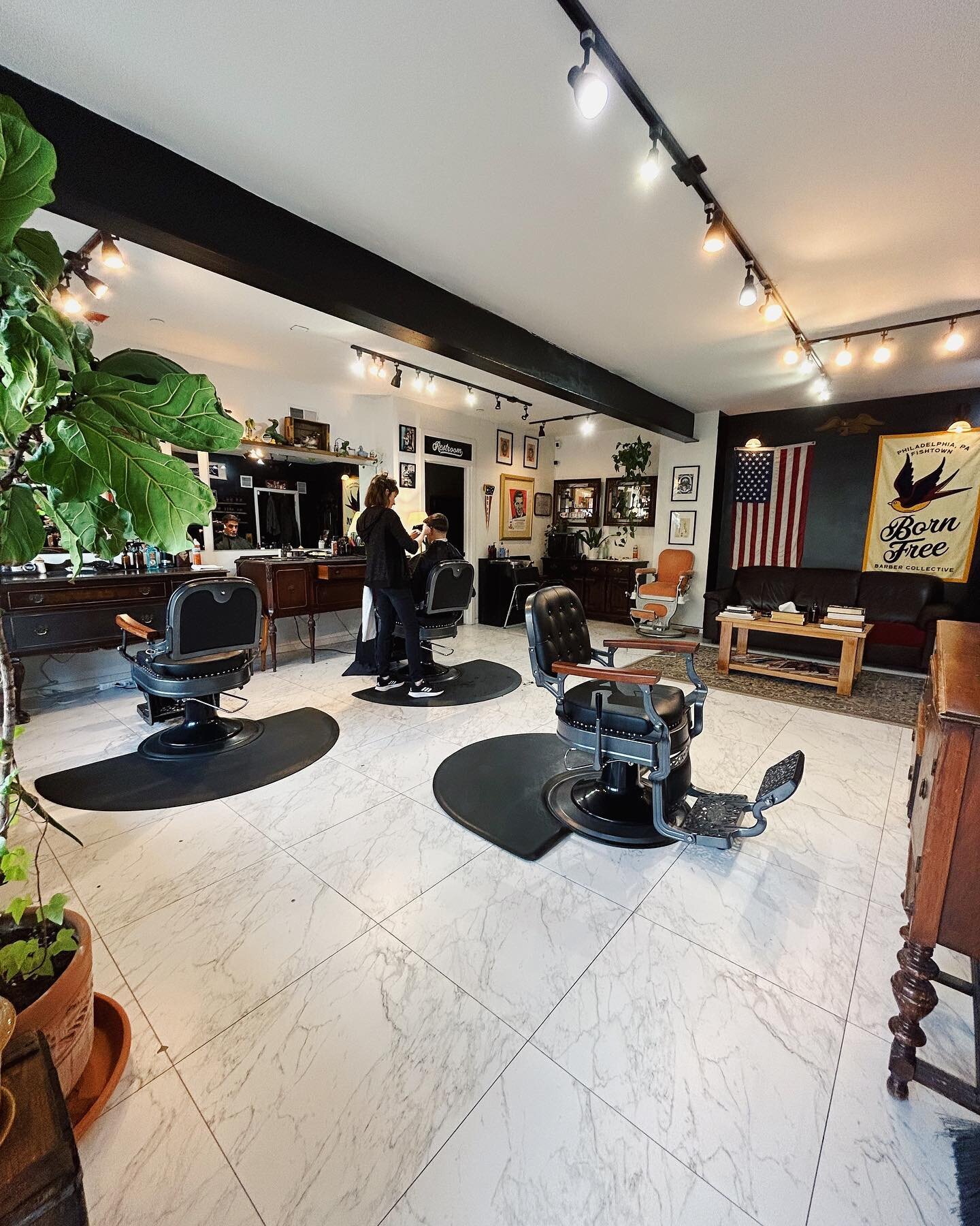 Born Free Barber Collective