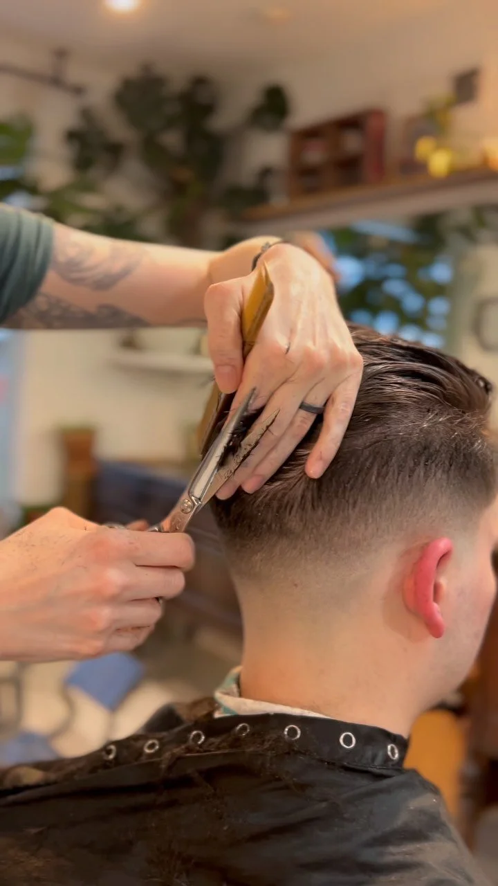 Born Free Barber Collective