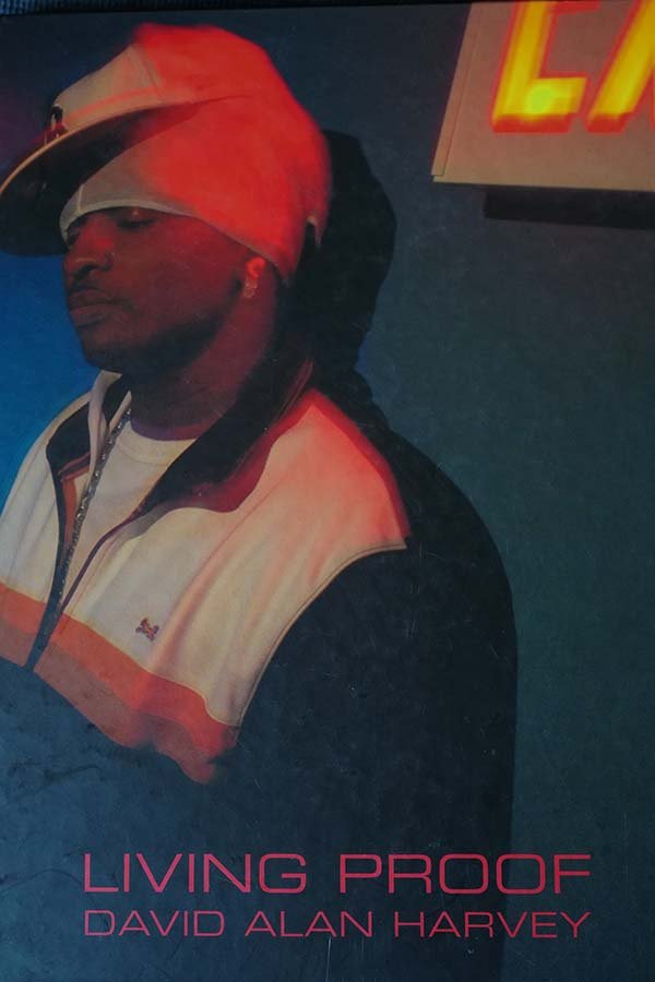 "Living Proof" signed copy by David Alan Harvey — MARC DE TOLLENAERE