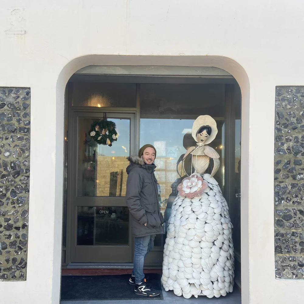 Shell Grotto - Margate — BEACH SHACK PROJECT