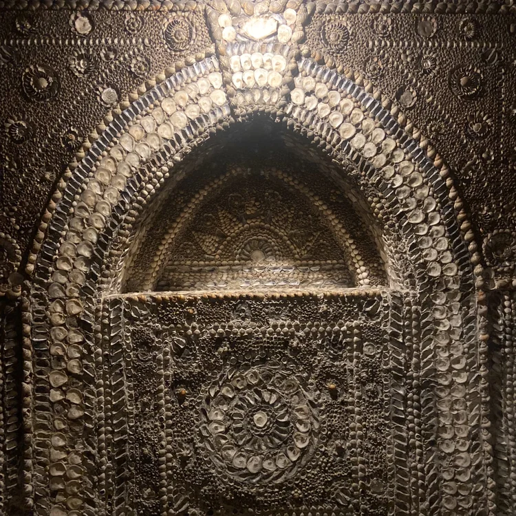 Shell Grotto - Margate — BEACH SHACK PROJECT