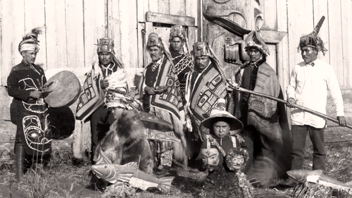 COASTAL FIRST NATIONS + UBC — TRAIL