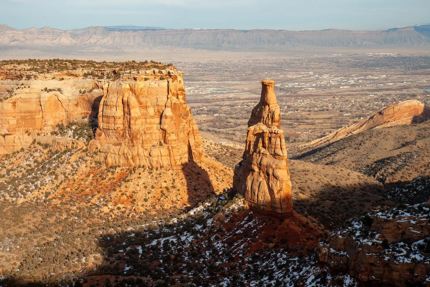 Independence Monument — DesertTowersBook