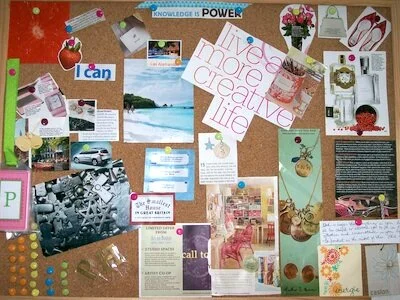 Developing Mindfulness with Vision Boards — Yosep