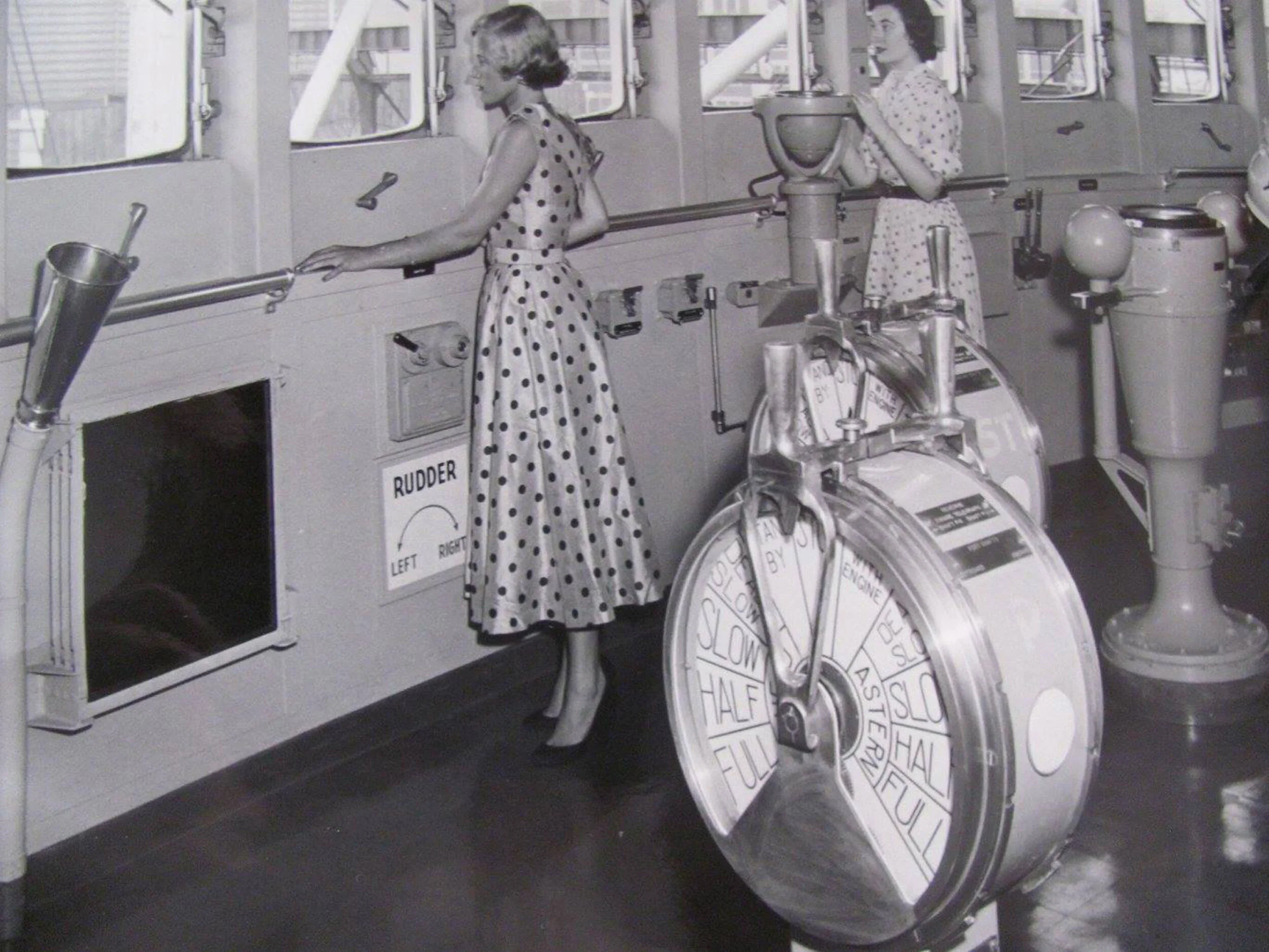 The Ship — SS United States Conservancy