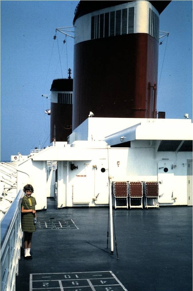 The Legacy Project — SS United States Conservancy