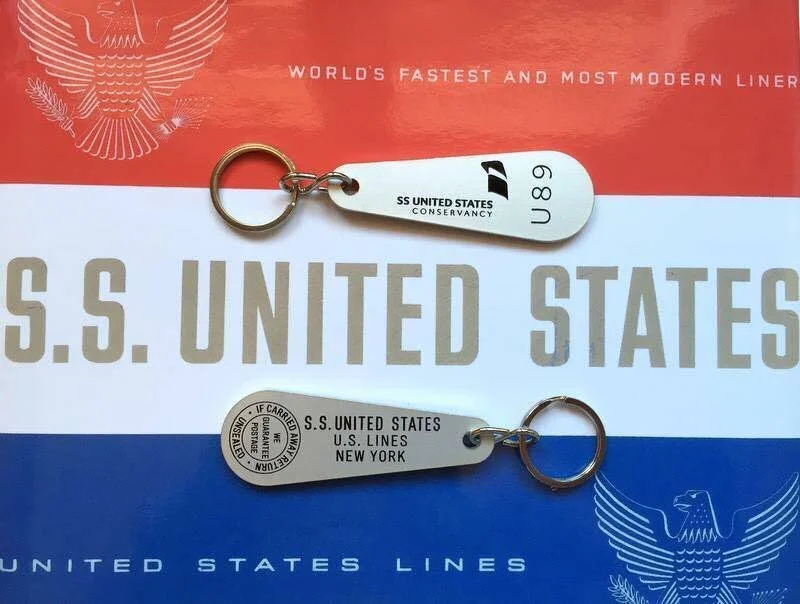 Accessories — SS United States Conservancy