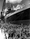 History: Design & Launch — SS United States Conservancy