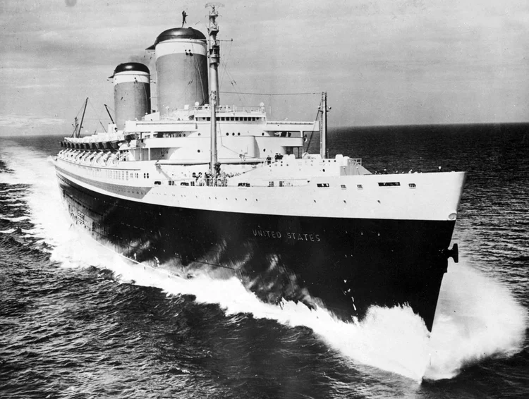 History: The Glory Years — SS United States Conservancy