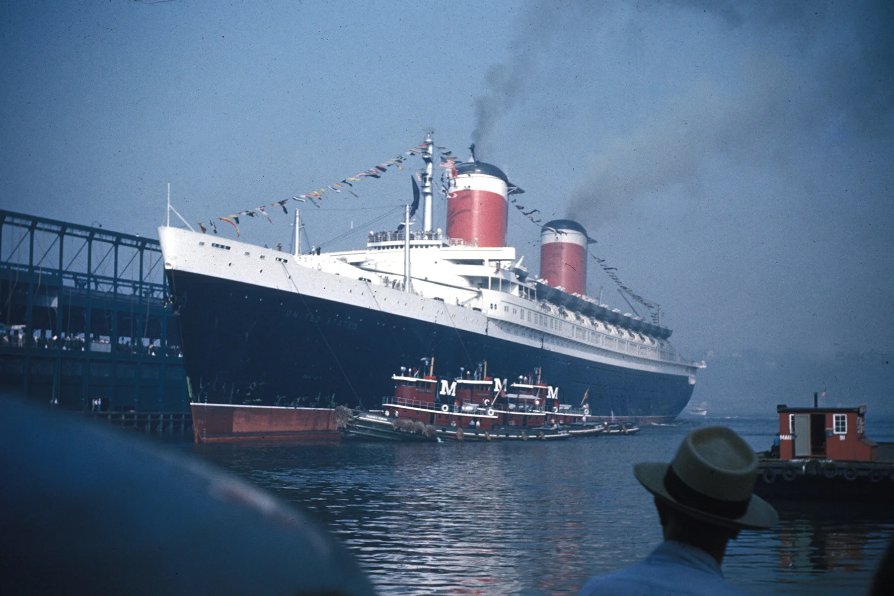 The Ship SS United States Conservancy