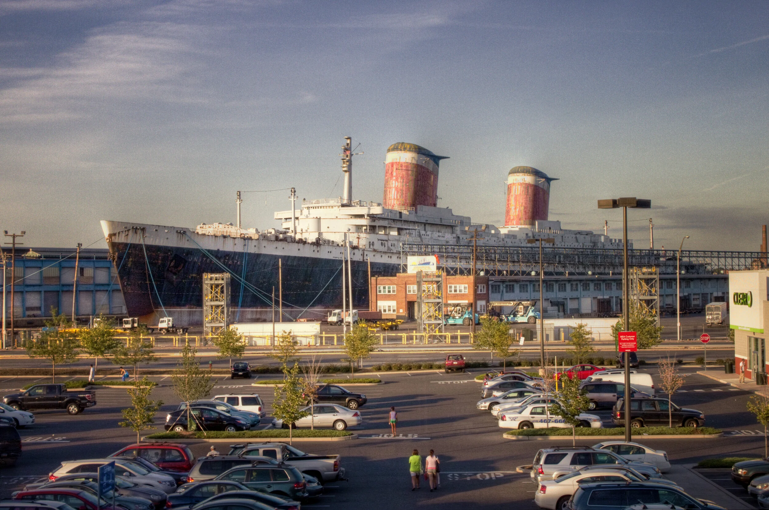 Fast Facts — SS United States Conservancy