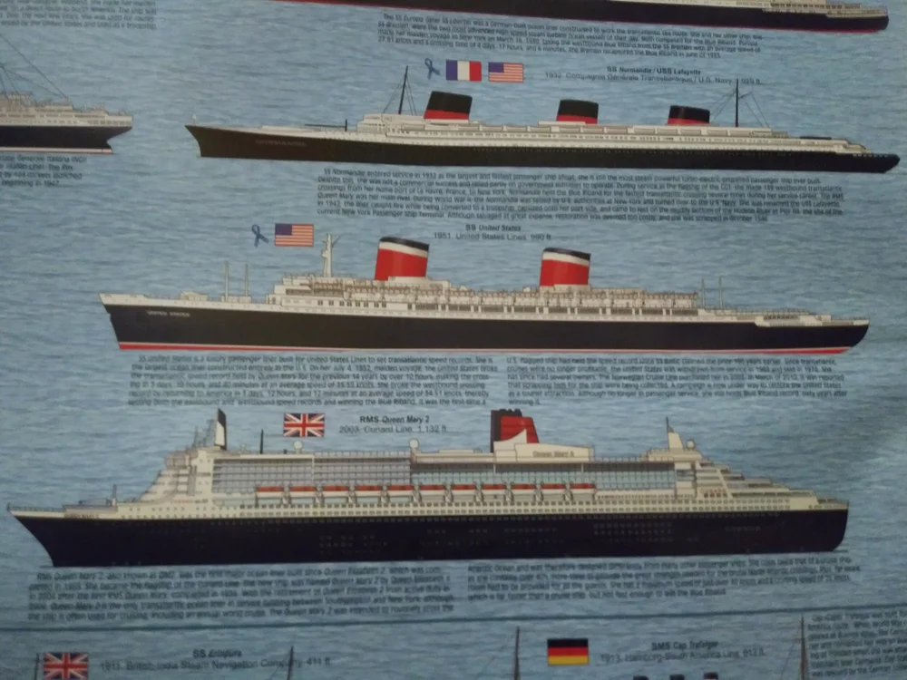 A Personal Reflection on the SS United States — SS United States ...