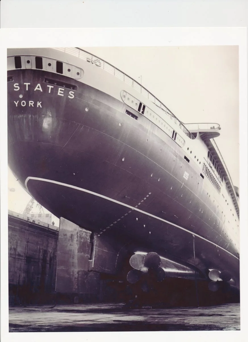 Bob Sturm — SS United States Conservancy