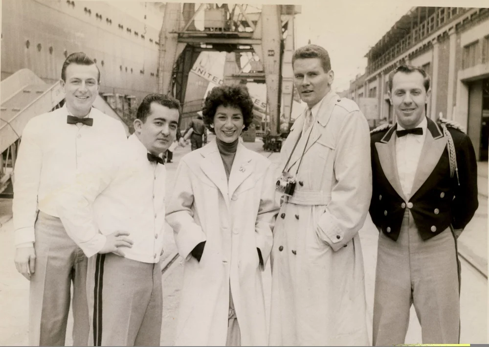 IN MEMORIAM: Joe Rota (1933-2022) SS United States Champion — SS United ...