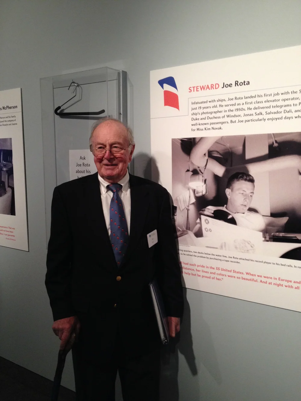 IN MEMORIAM: Joe Rota (1933-2022) SS United States Champion — SS United ...