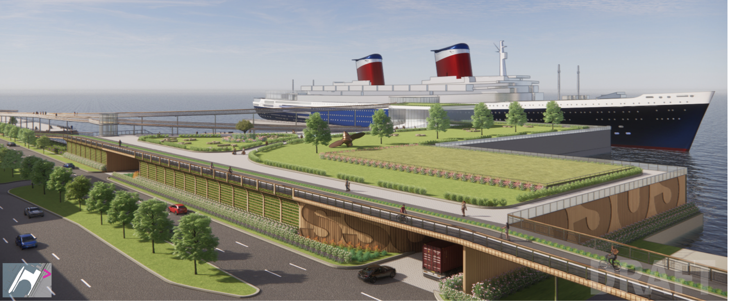 Transformative Plan Unveiled to Save America's Flagship — SS United ...
