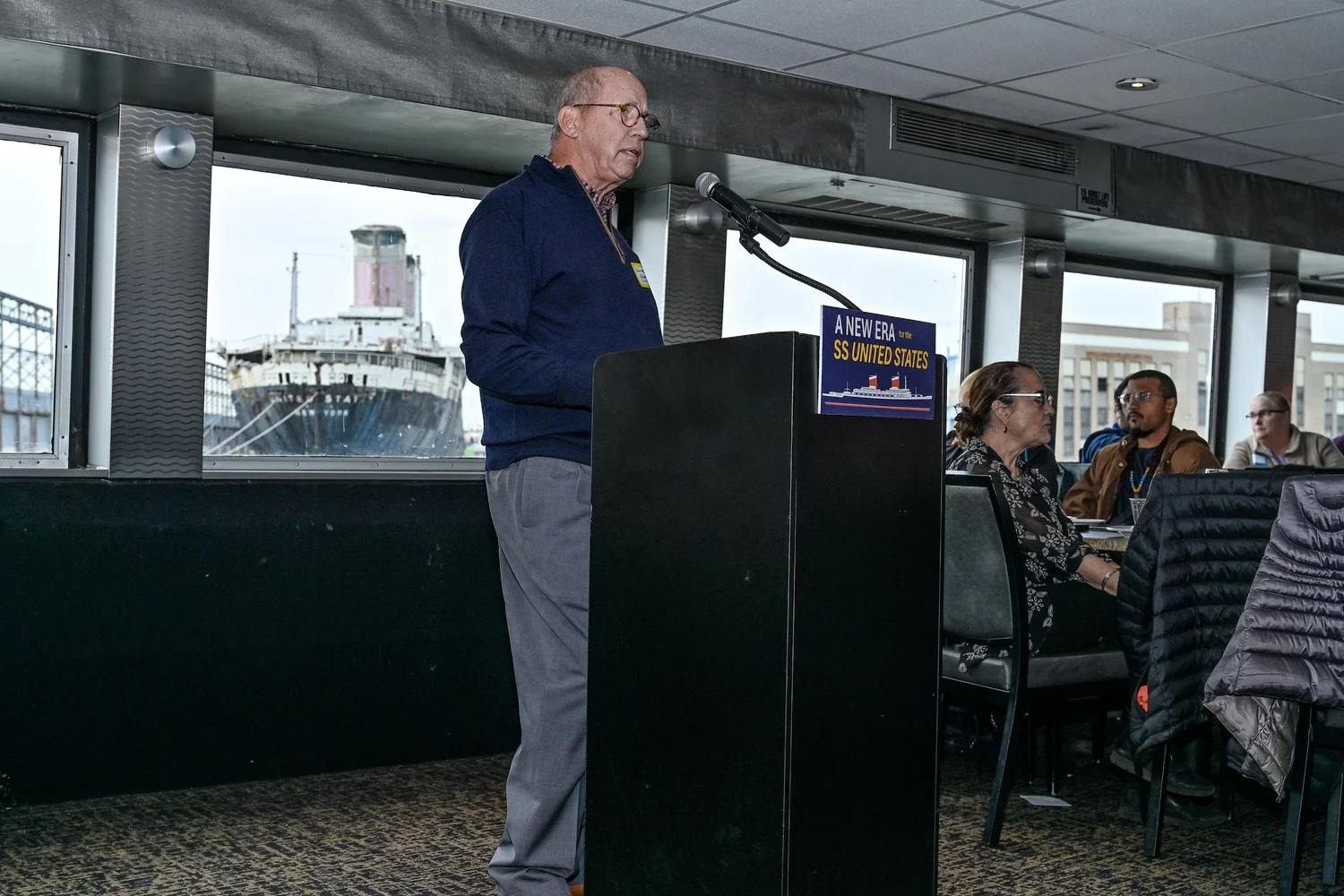 November 2024 - Philadelphia Supporters Cruise — SS United States ...