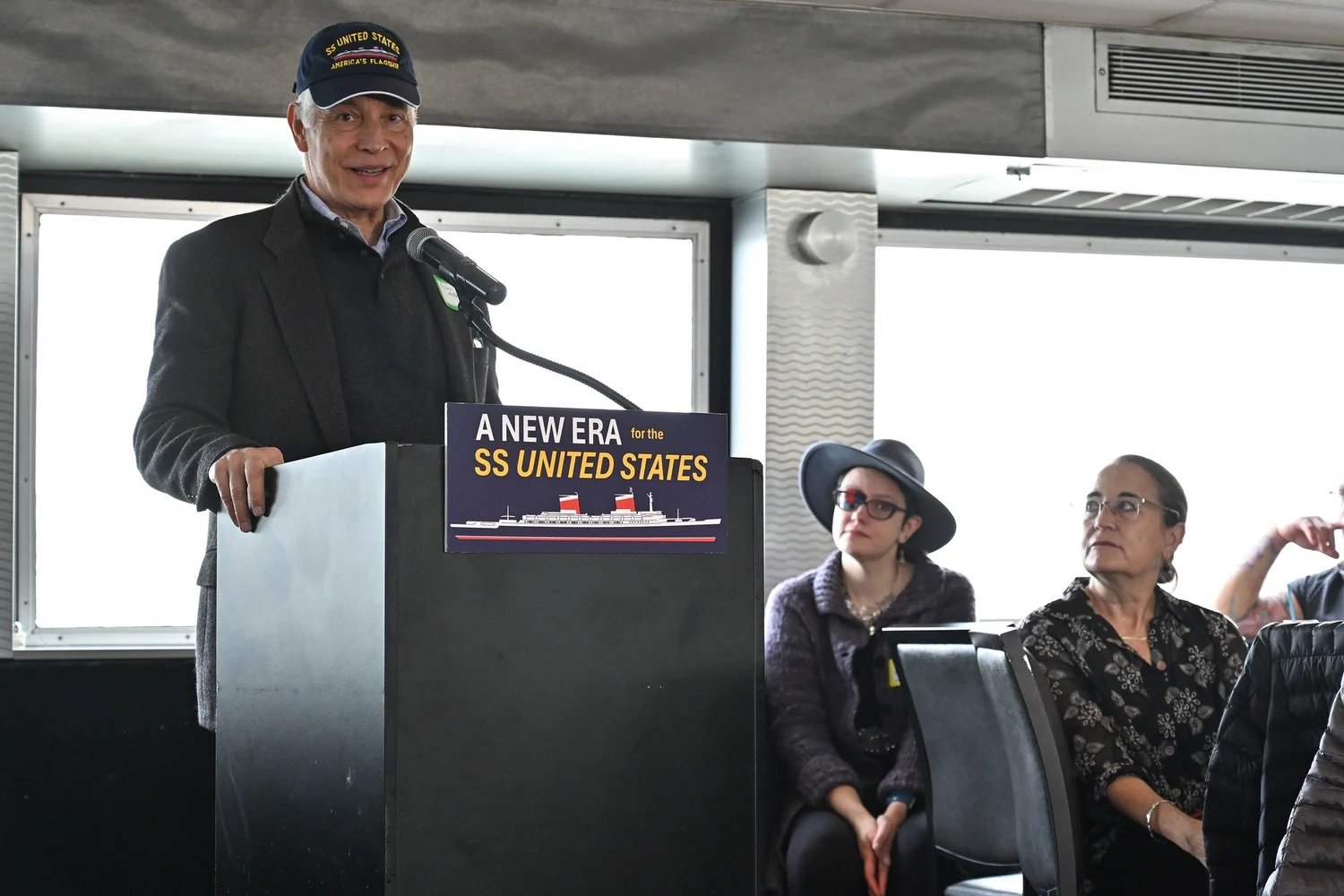 November 2024 - Philadelphia Supporters Cruise — SS United States ...