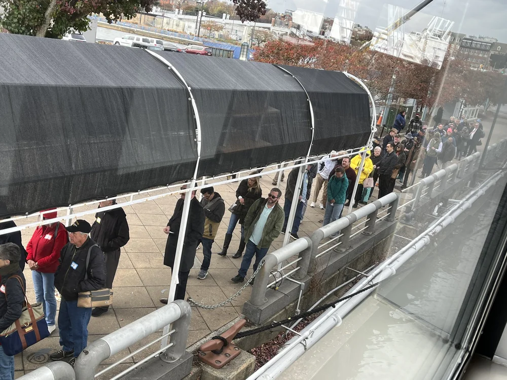 November 2024 - Philadelphia Supporters Cruise — SS United States ...