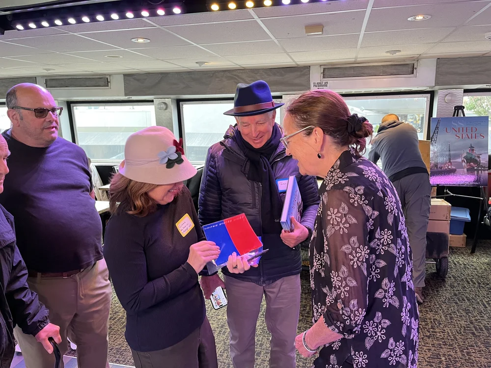 November 2024 - Philadelphia Supporters Cruise — SS United States ...