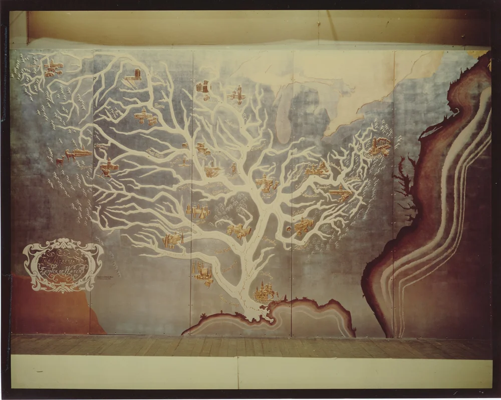 Women, Americana, and the Arts — SS United States Conservancy