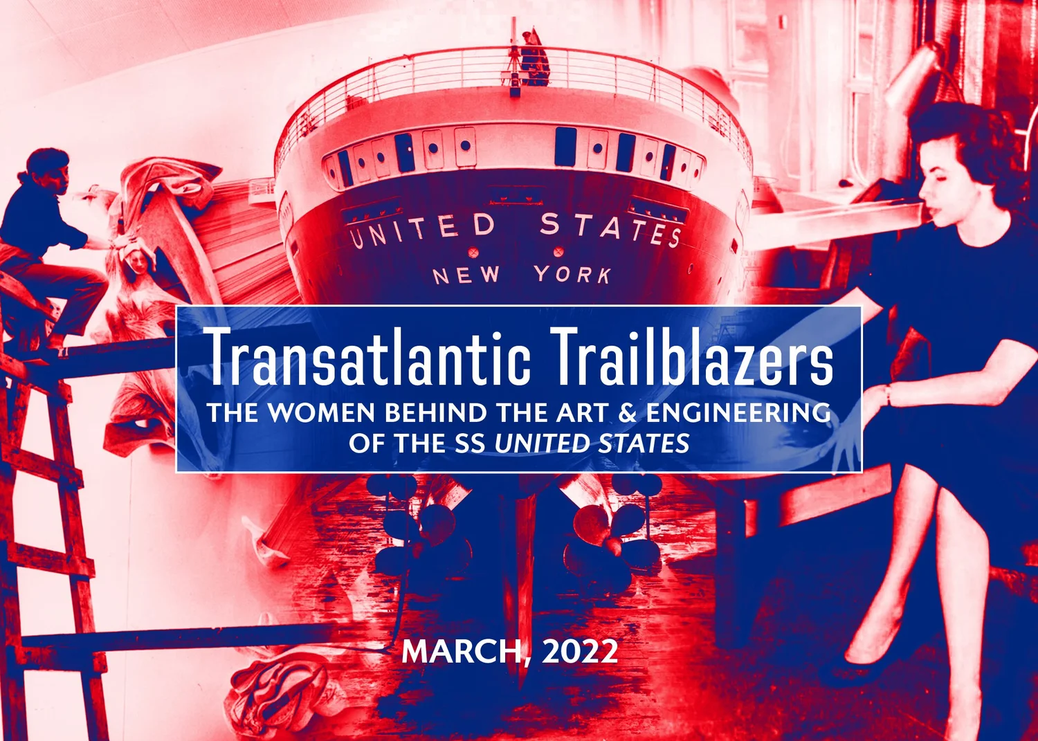 Digital Exhibitions — SS United States Conservancy