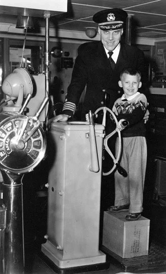 The Allowance List: Charles B. Anderson — SS United States Conservancy