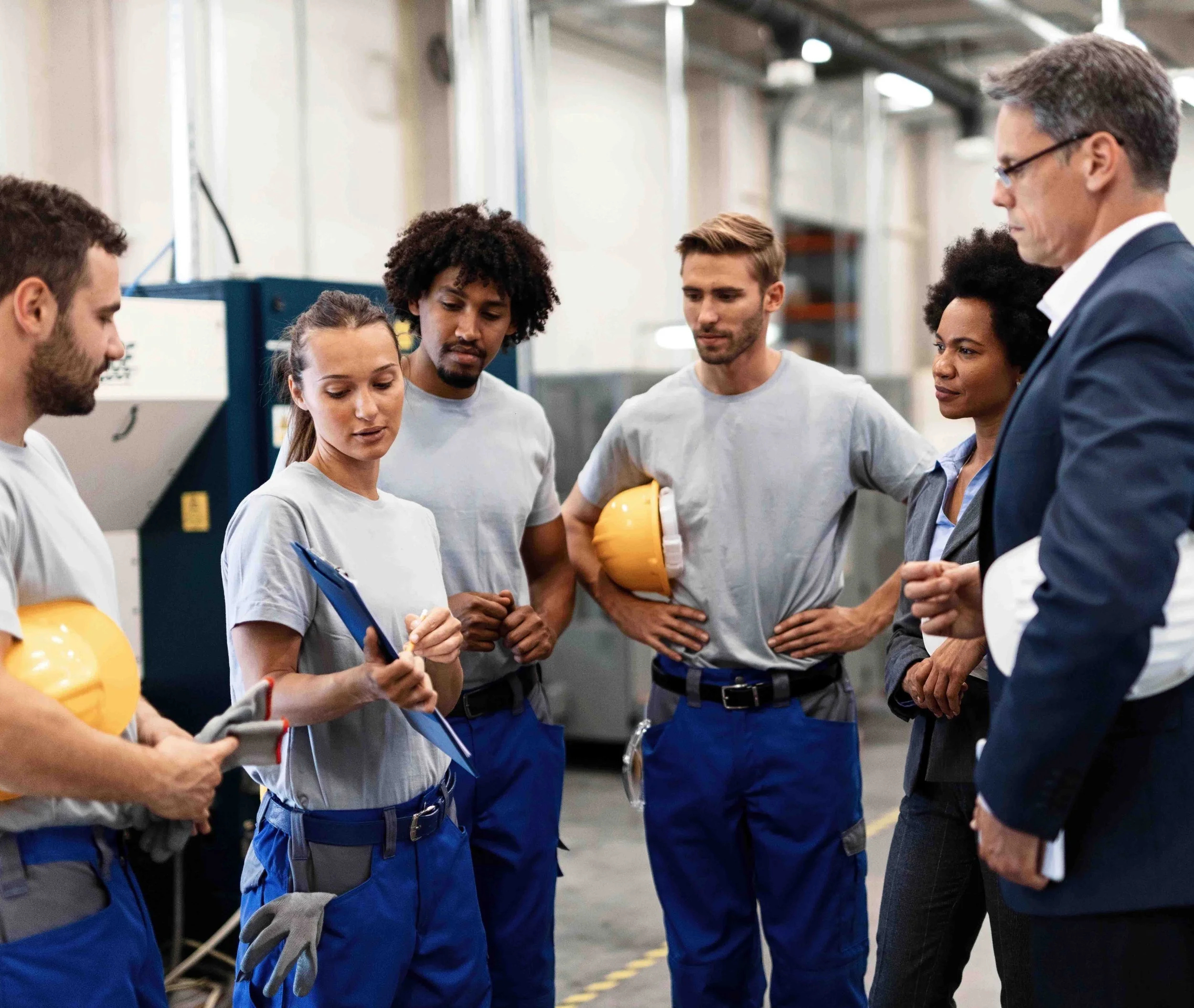 The Ways of Work — The Metron Manager Project