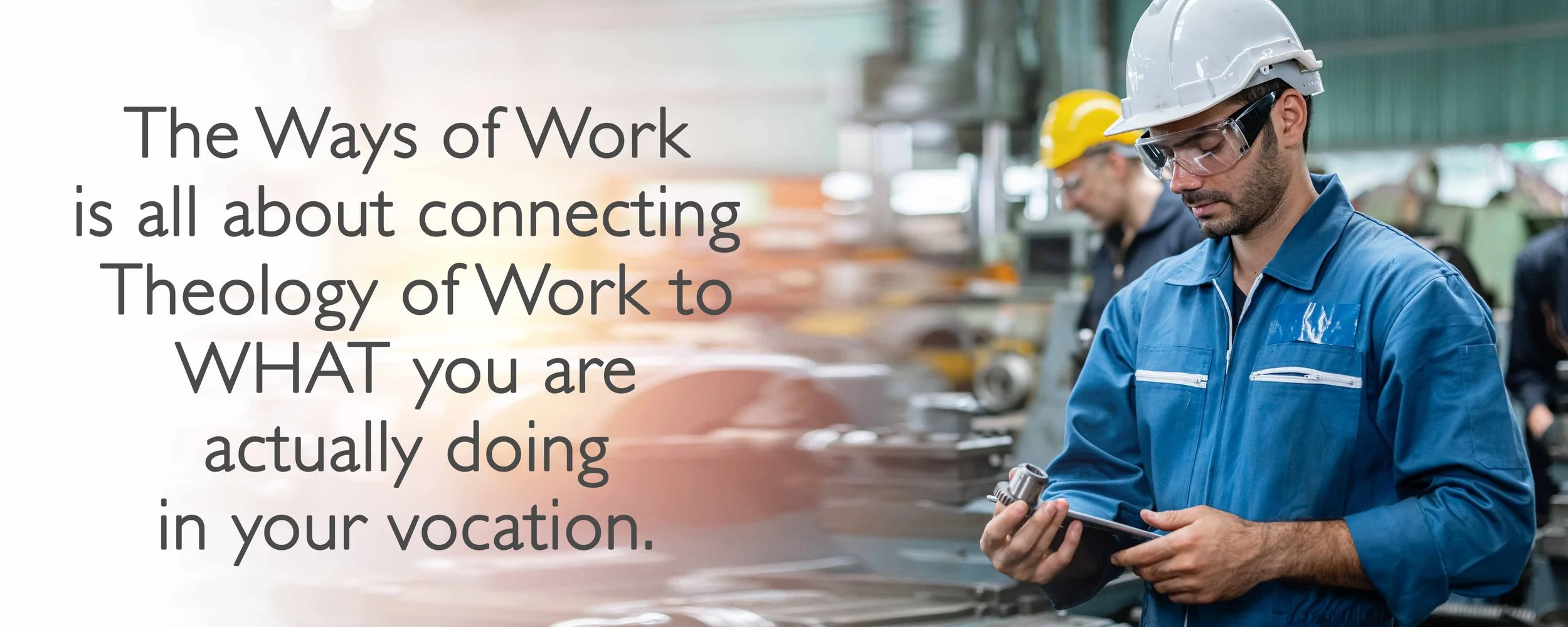 The Ways of Work — The Metron Manager Project