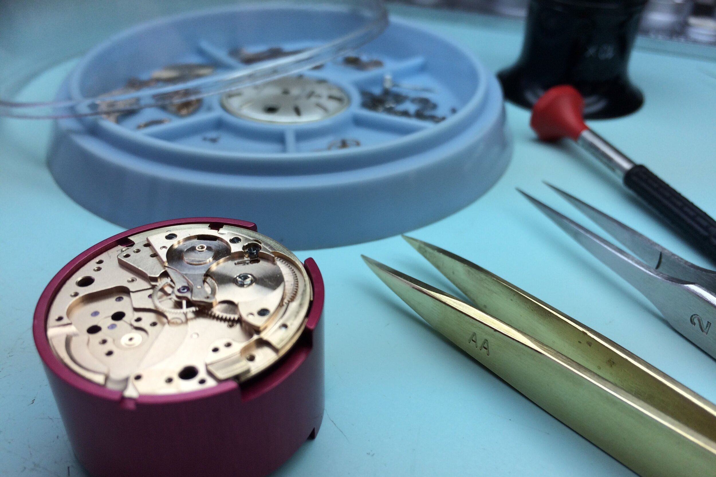 Our Services - Clock Repair and Restoration and Clock making ...