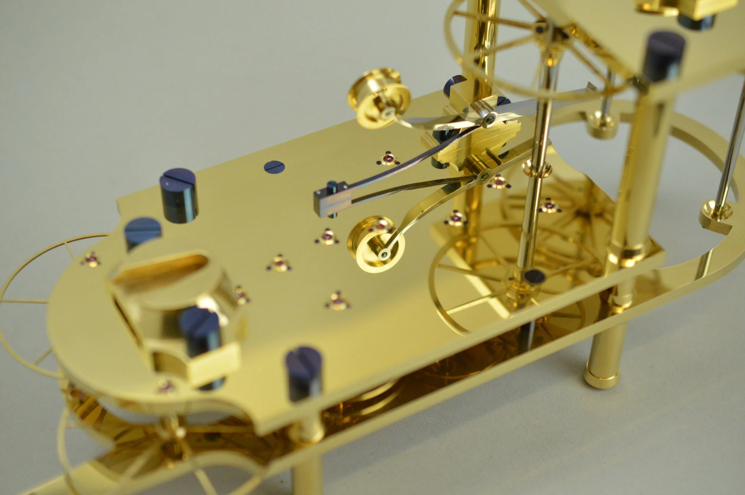 Tommy Jobson and Horologium Precision — Horologium Precision LTD