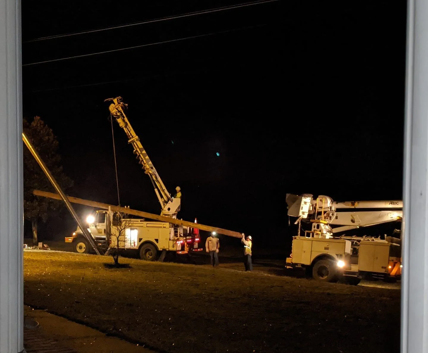 Our Work — Petty Line