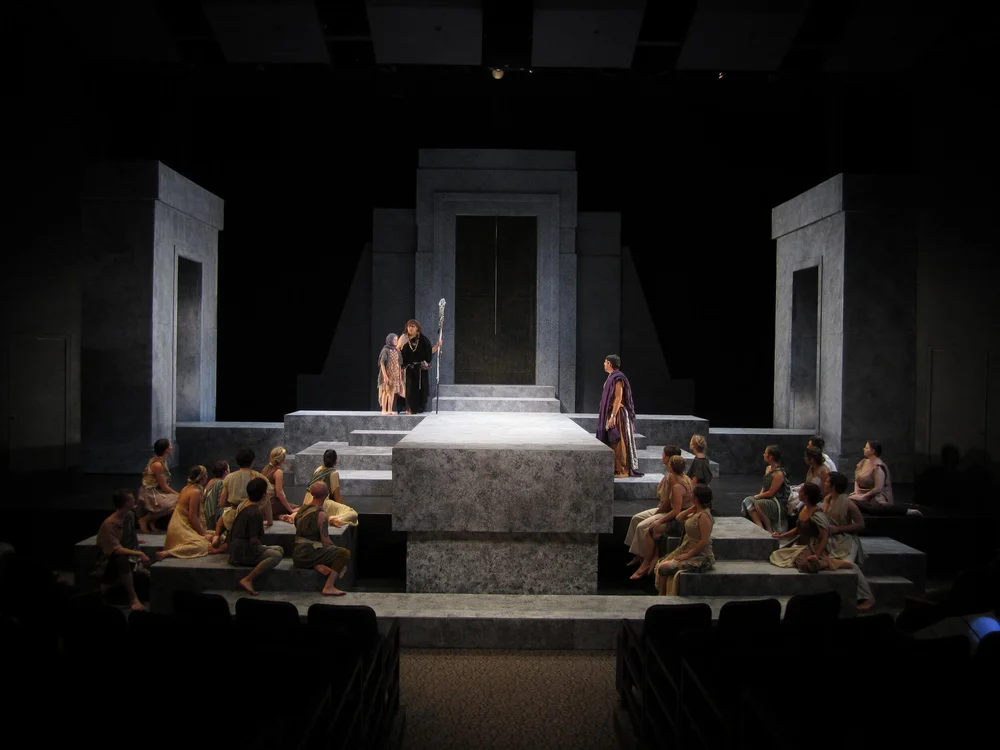 Oedipus Rex Play Set