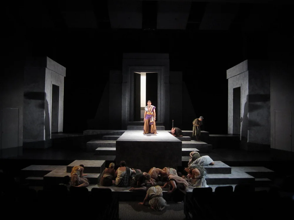 Oedipus Rex Play Set