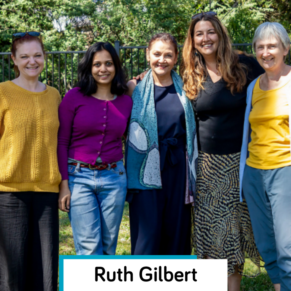 Meet the team — Community First Development