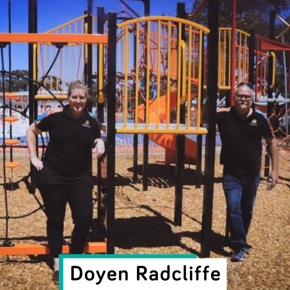 Meet the team — Community First Development