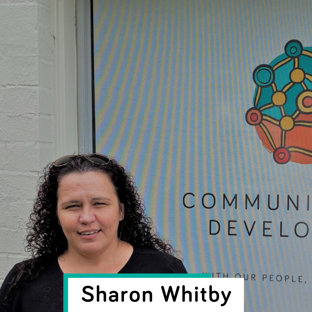 Meet the team — Community First Development