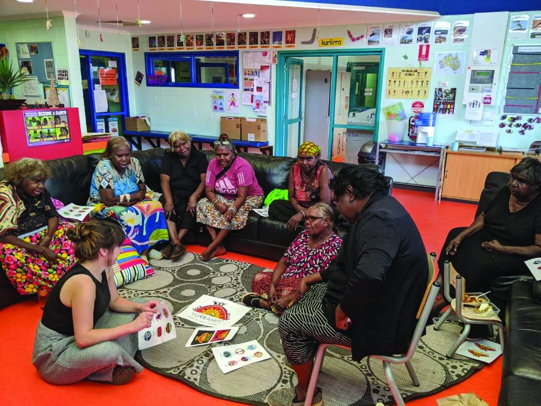 Yarning is the key to First Nations’ research: developing and using a Yarning Guide — Community ...