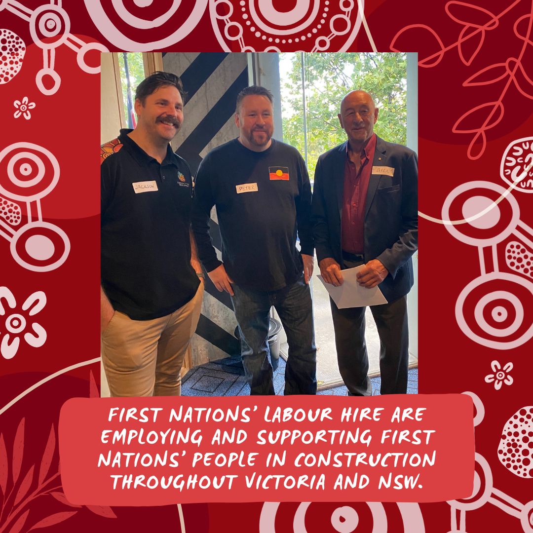 Indigenous Business Month — Community First Development