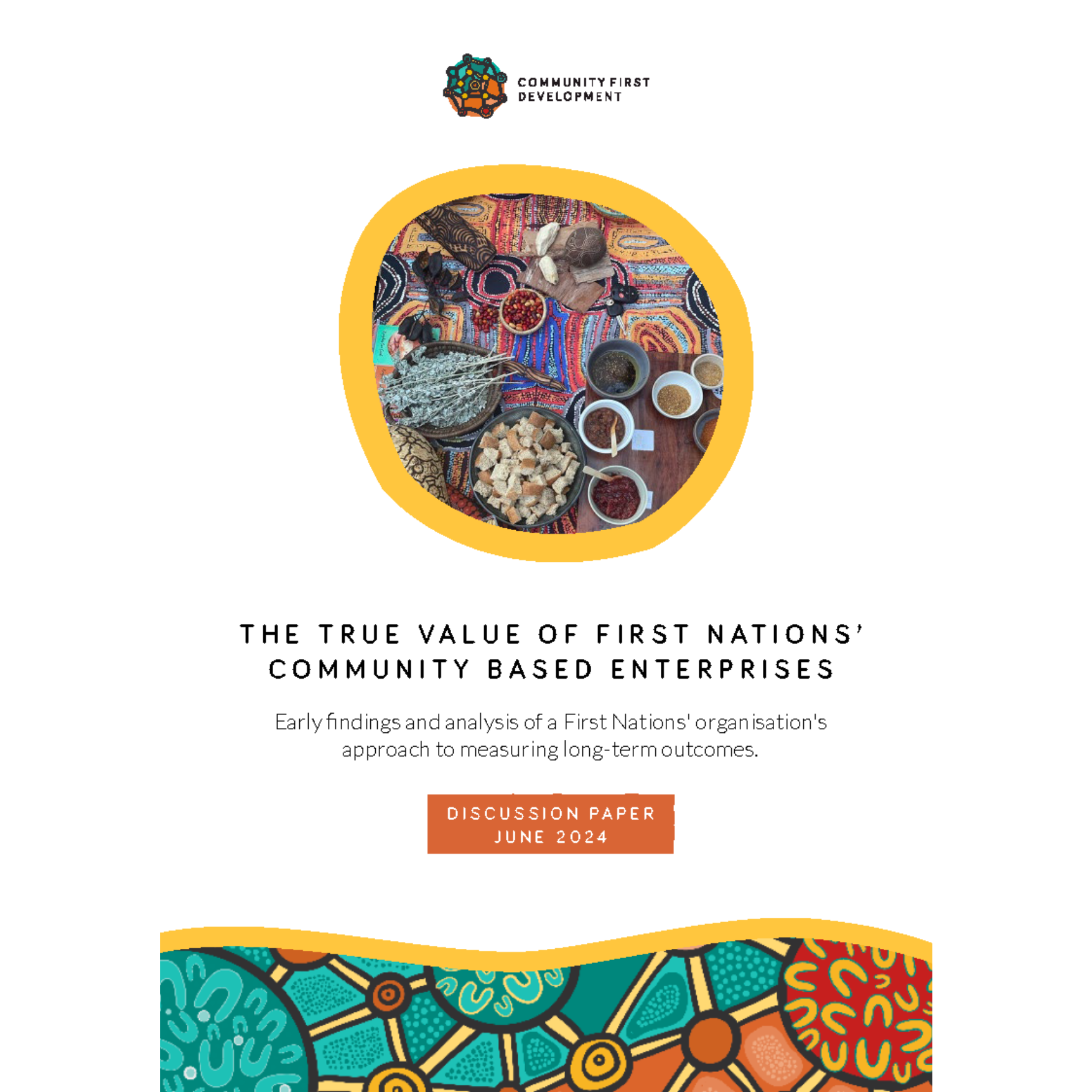 Research — Community First Development