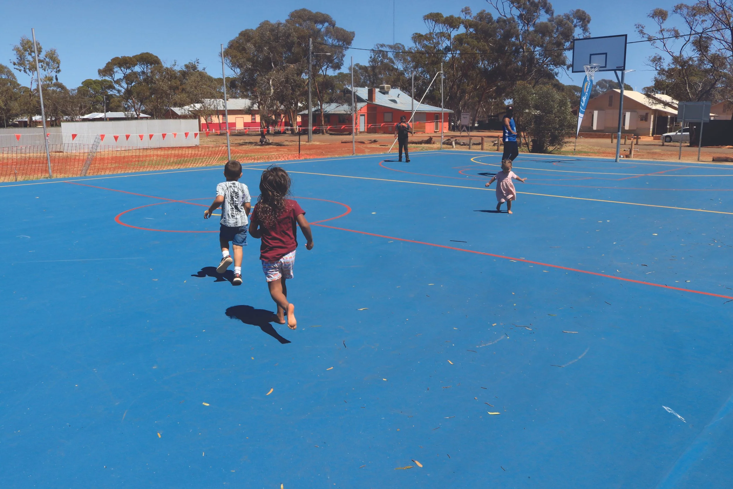 Community First Development