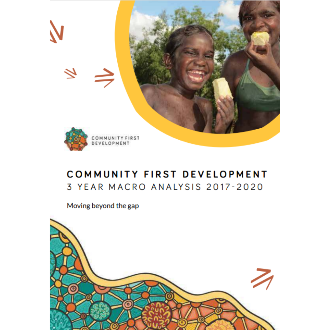 Our Impact — Community First Development