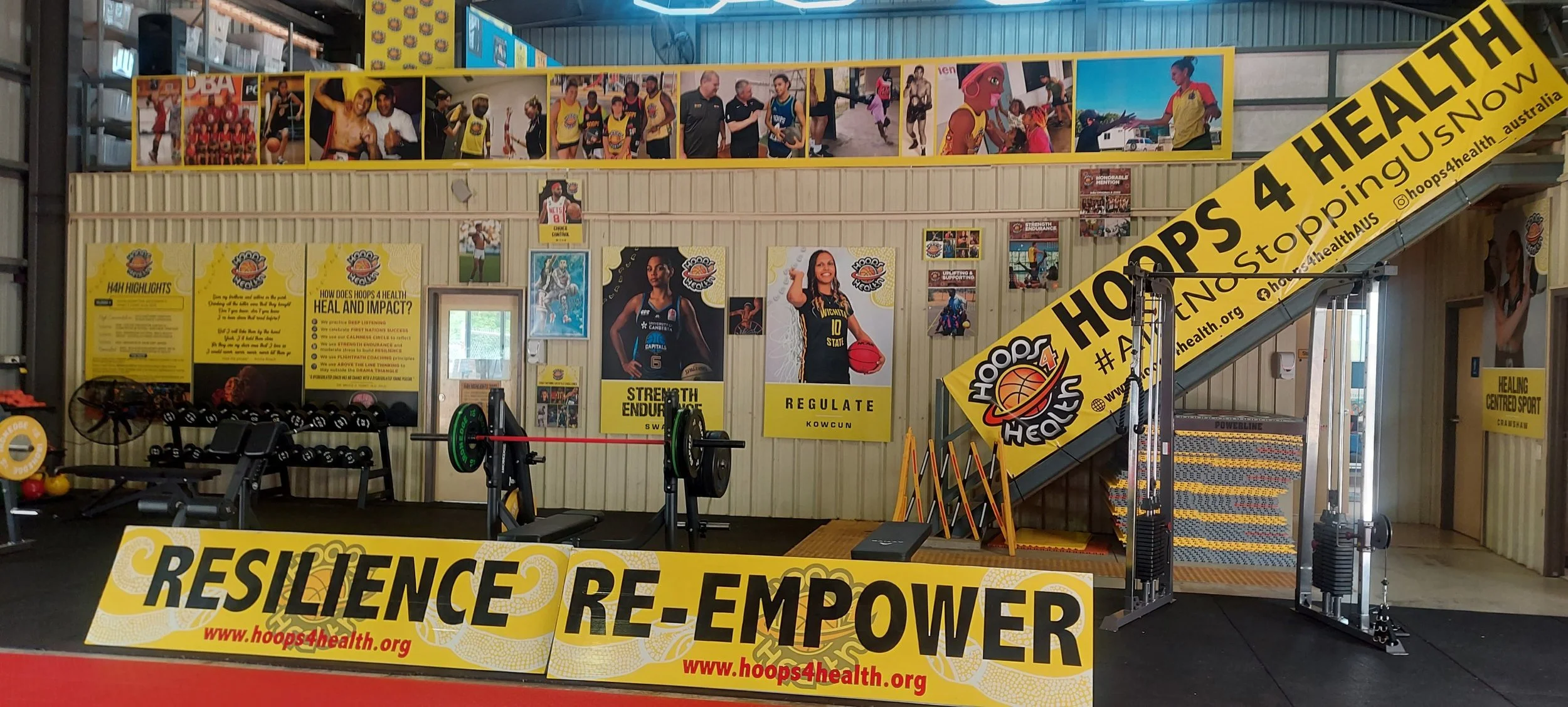 Hoops 4 Health: Celebrating the success of First Nations' people ...