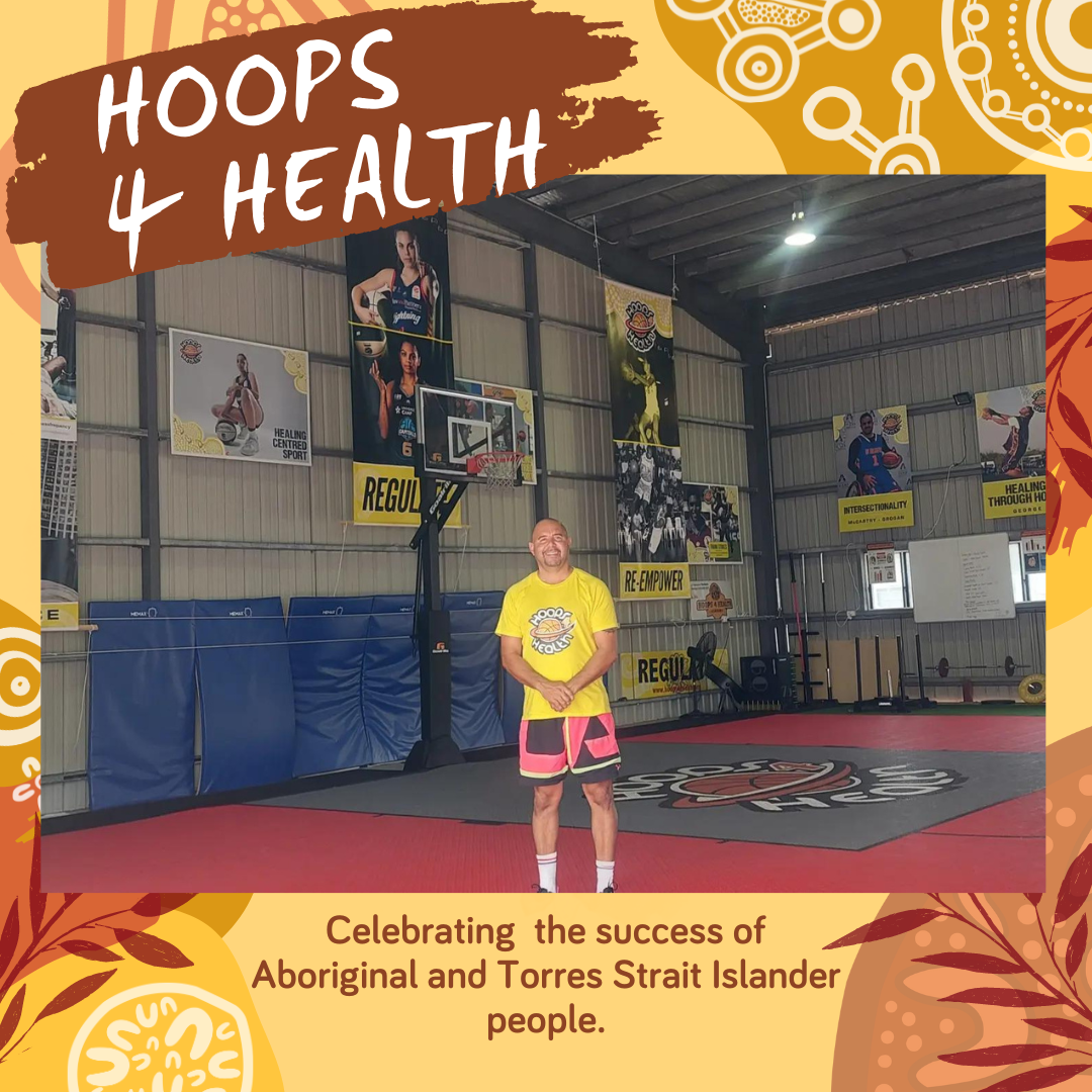Hoops 4 Health: Celebrating the success of First Nations' people ...