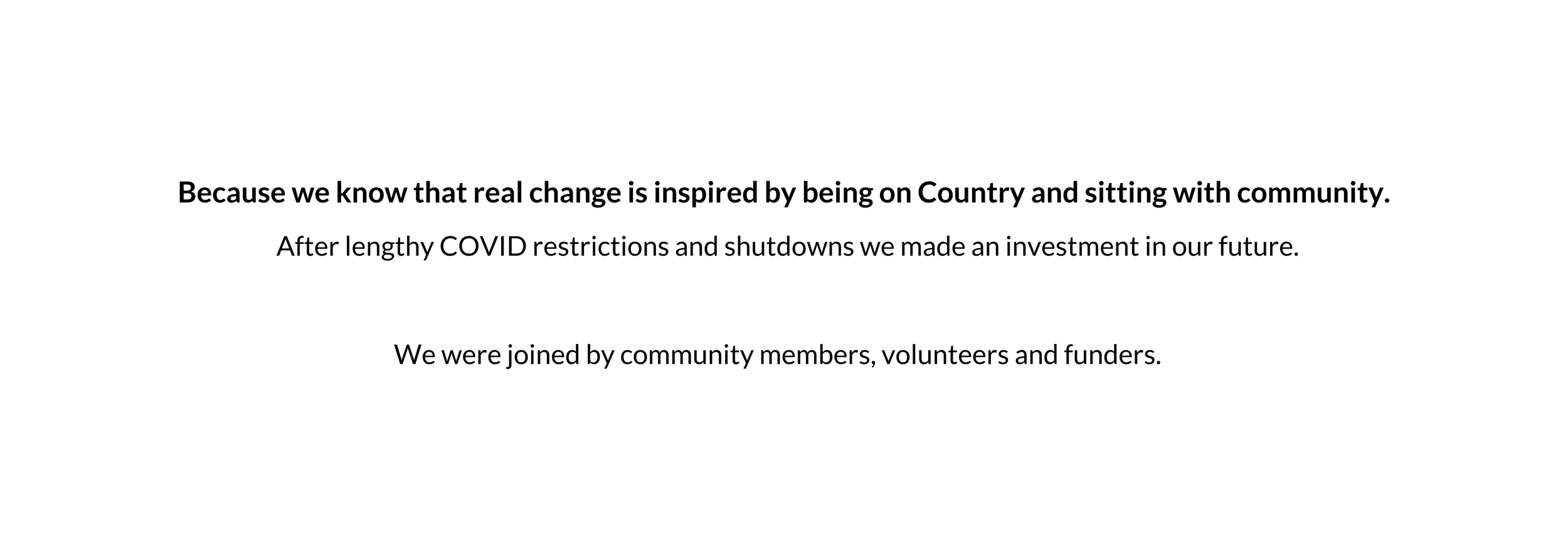 Strategic Plan 2024-2029 — Community First Development