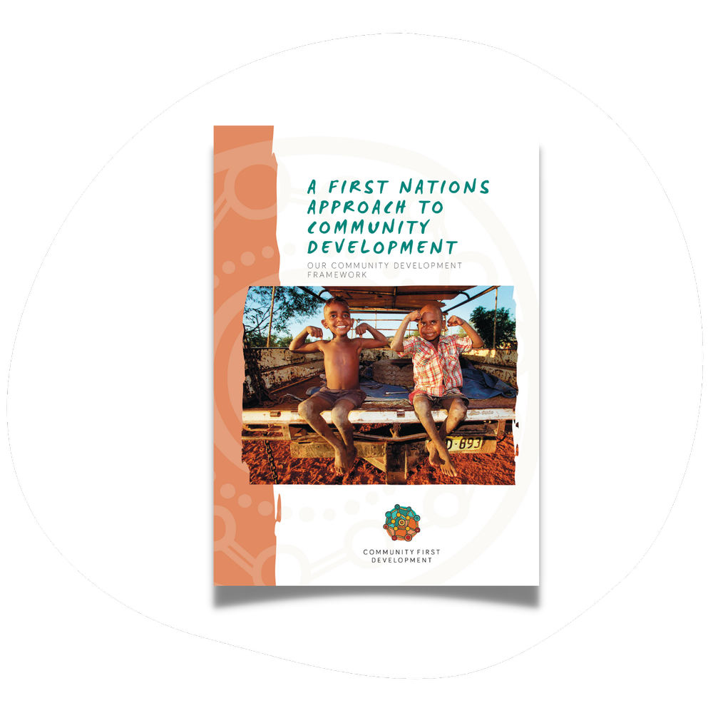 Community First Development