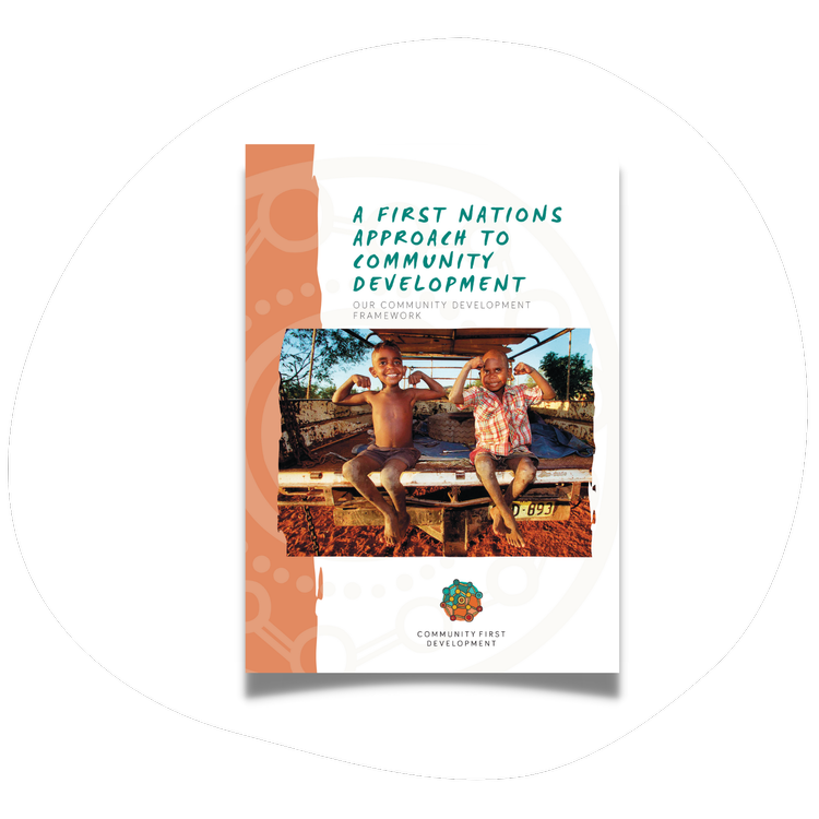 Community First Development