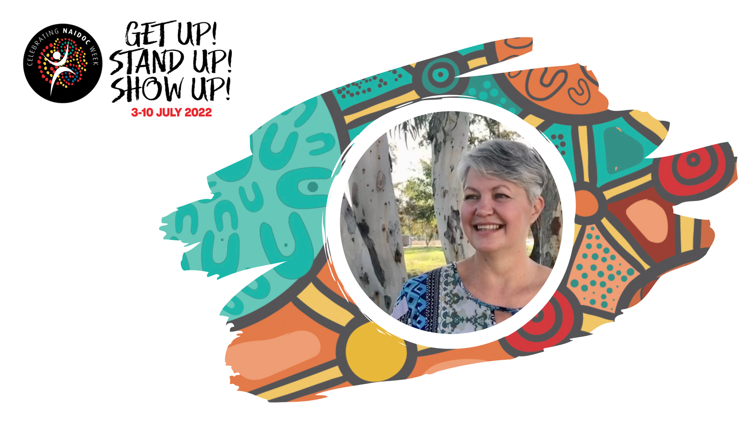 Happy NAIDOC Week! Message from the CEO — Community First Development